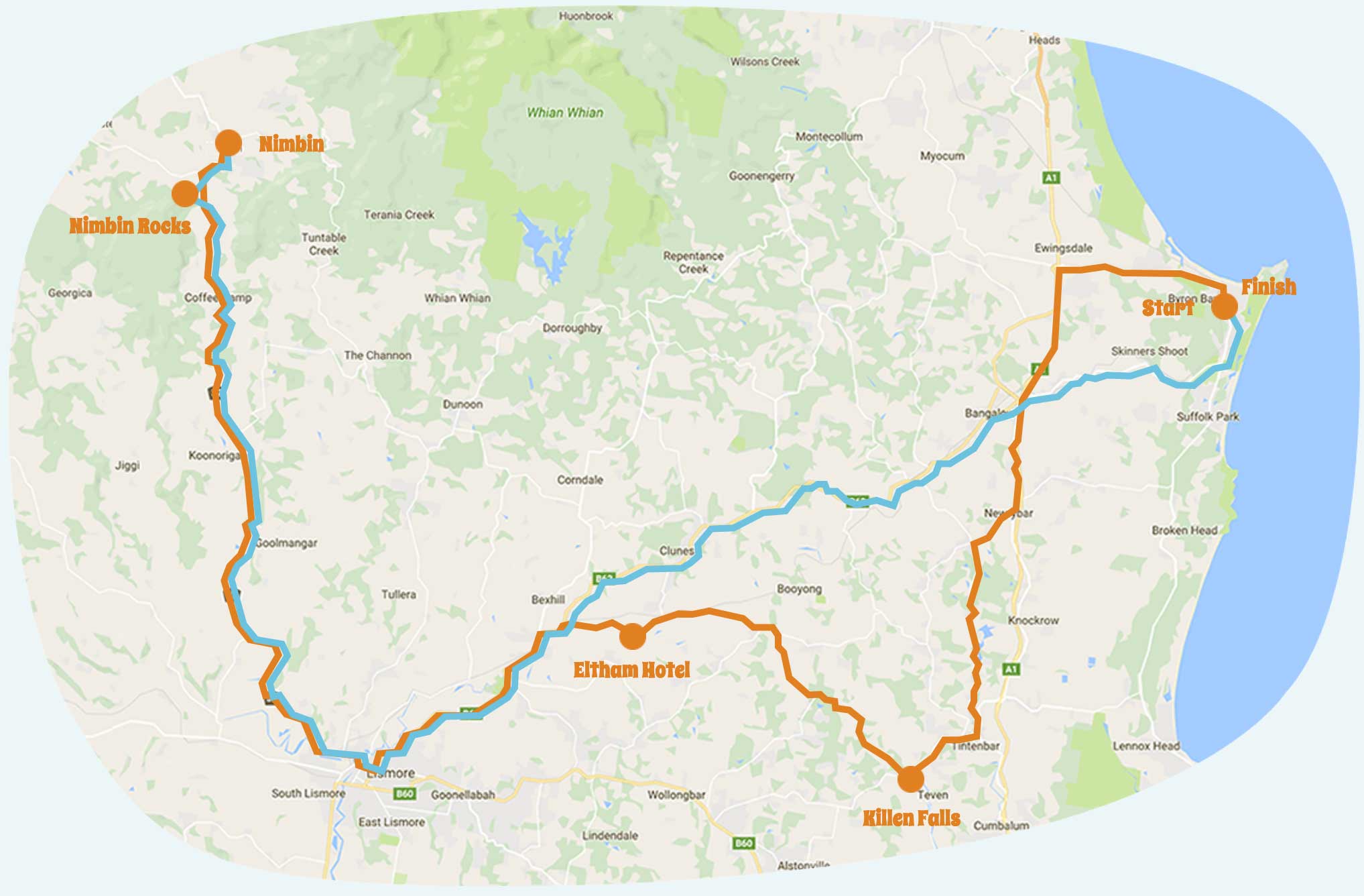 Happy Coach Nimbin Tours | Steve's Transport